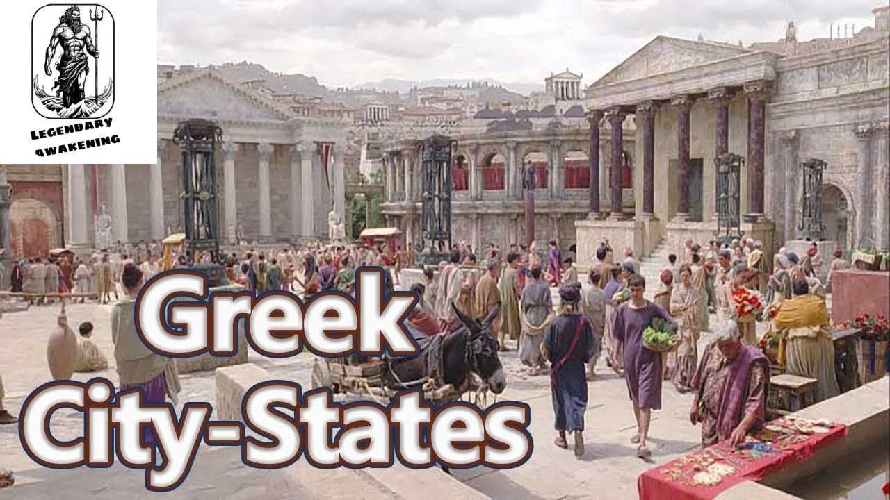The Rise of the Greek City-States: Ancient Powerhouses of Democracy and War..... | god of mischief