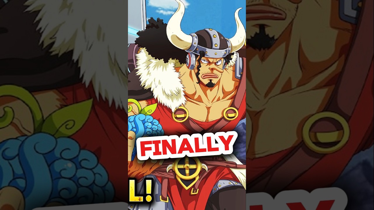 Oda already hinted at usopp's new power up in elbaf #shorts #onepiece
