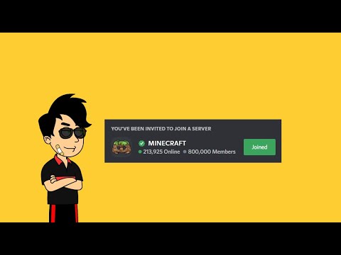 GA: What I think the official Minecraft Discord server could improve on