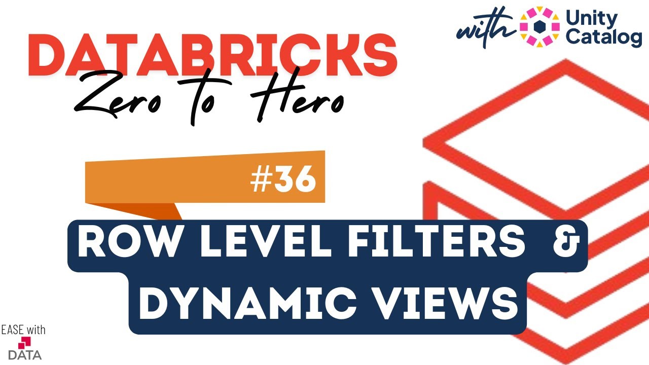 Understanding Row Level Filters in Unity Catalog for Sensitive Data ...