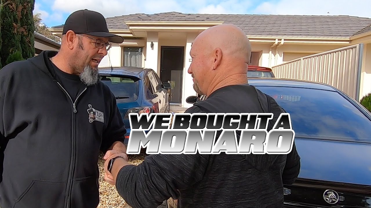 New TUFF MOUNTS project car!