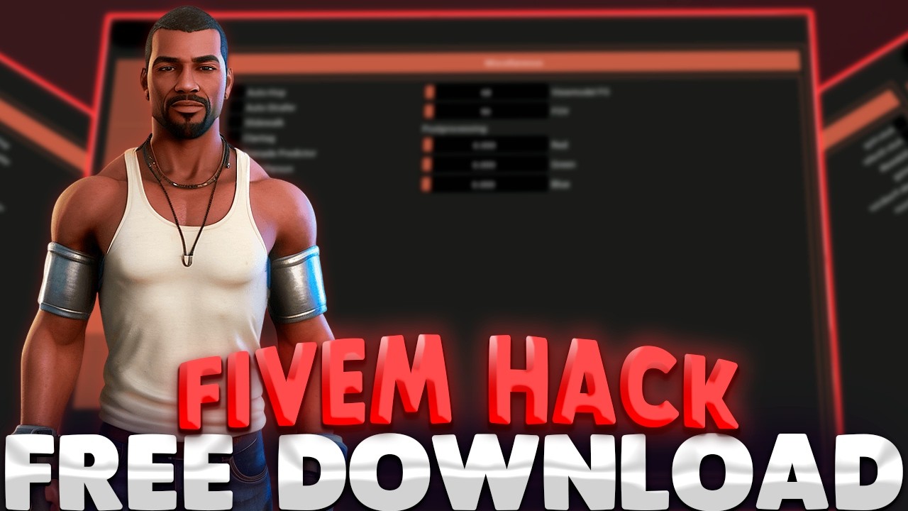 FREE FiveM Hack 2026 | Vehicle Spawner + God Mode + Weapon Menu | Private Loader + Working