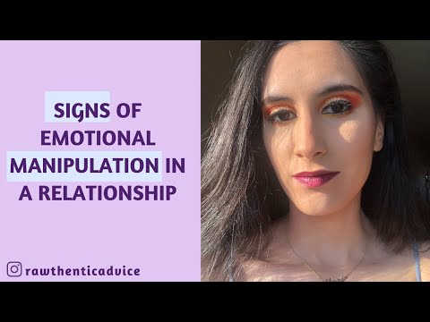 How To Spot Emotional Manipulation In A Relationship - 5 Signs Explained