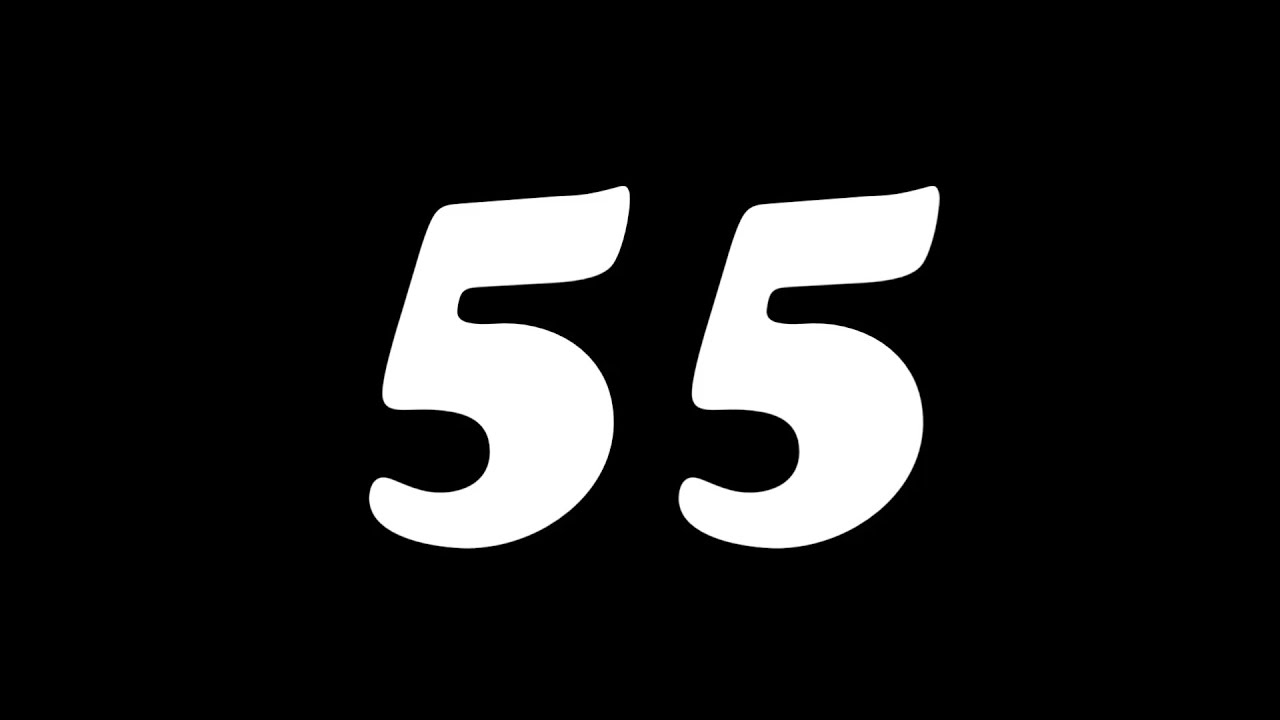 55 Second Interval Timer