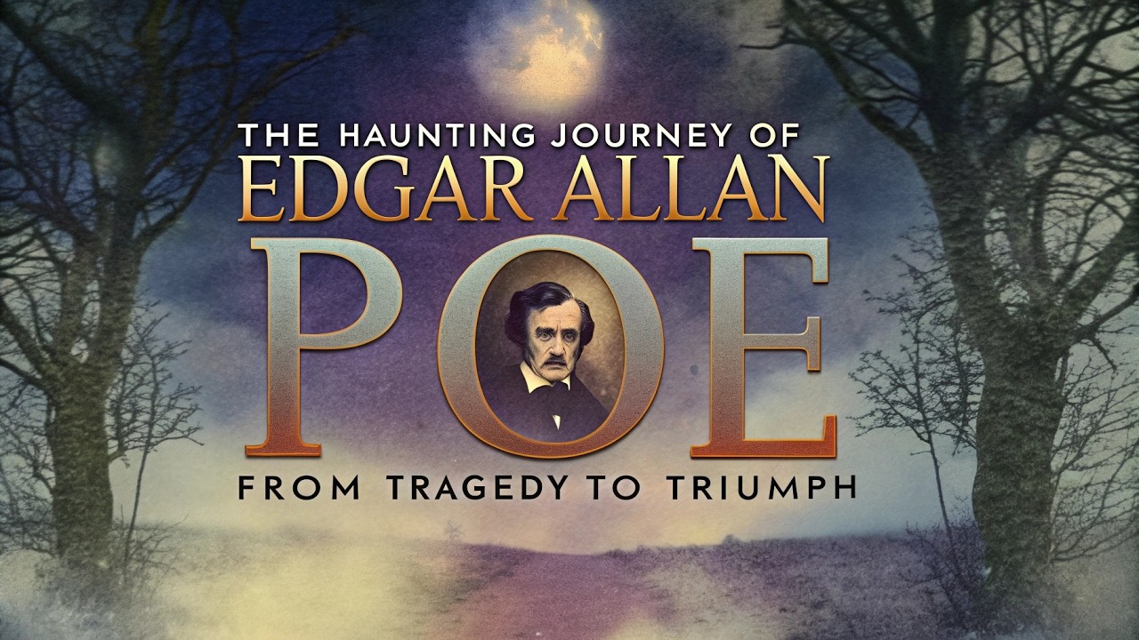 The Dark Genius: Unraveling the Life of Edgar Allan Poe