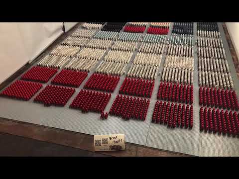 Preview of my Army Display