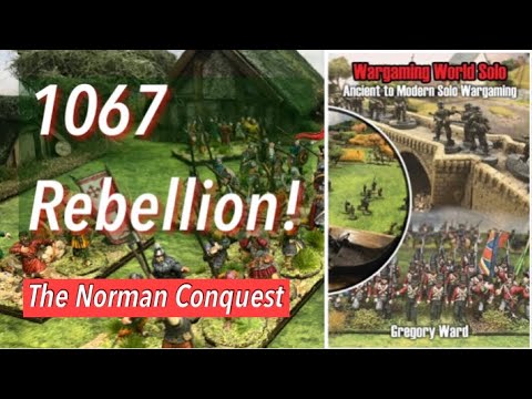 Period Example – Norman Conquest 1066 – Wargaming World Solo