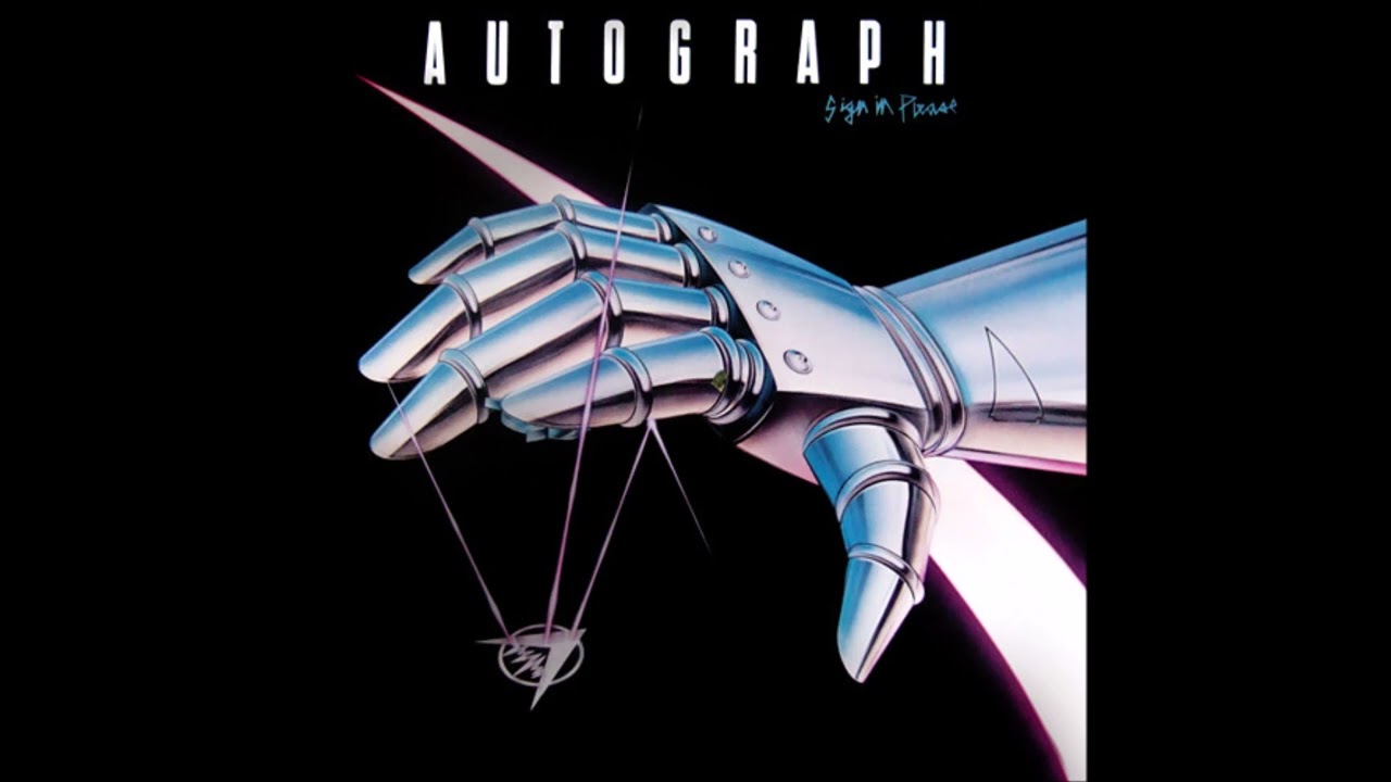 Autograph - Cloud 10 [lyrics] (HQ Sound)