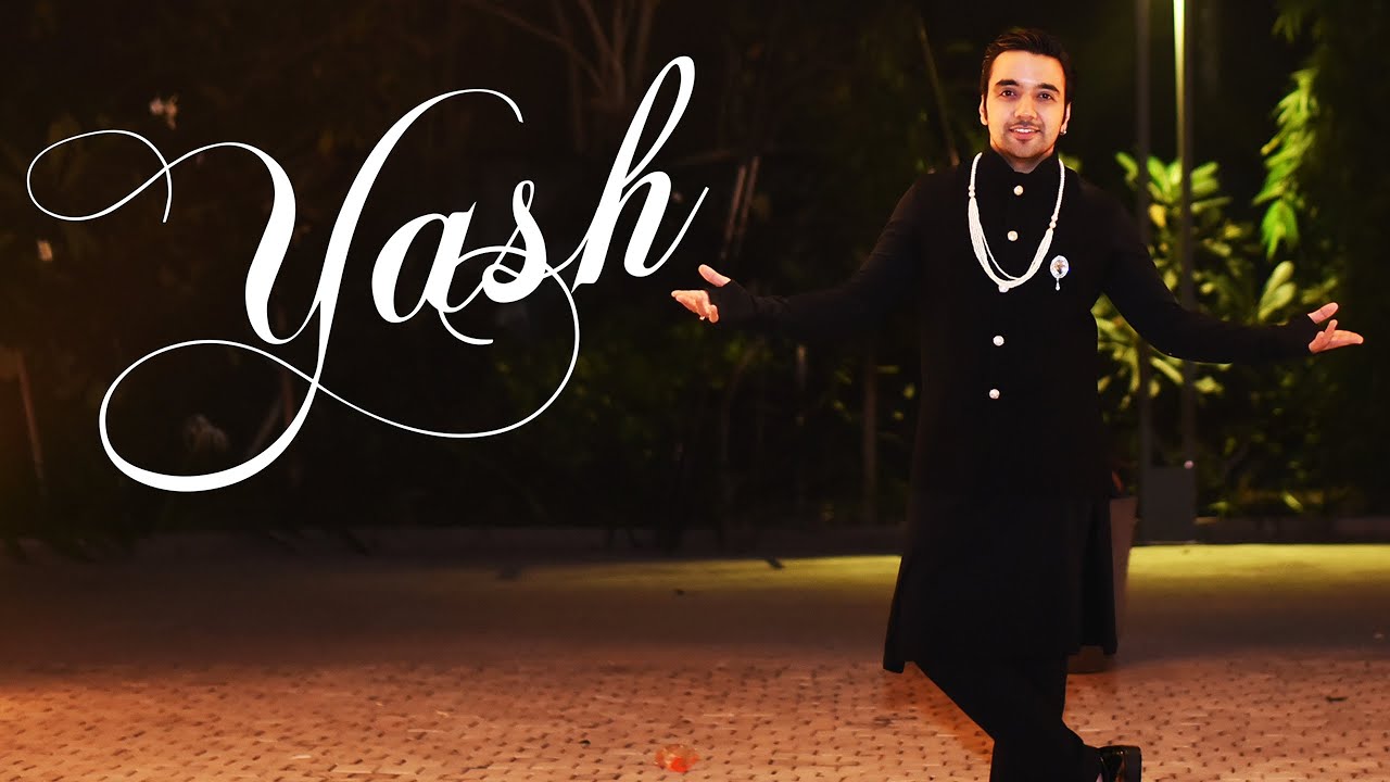 Yash | Bollywood Actor & Anchor | Showreel