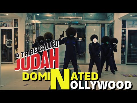 How 'A Tribe Called Judah' Dominated Nollywood | AF-Rave
