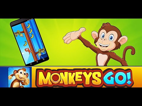 Monkeys Go for Android - Free App Download
