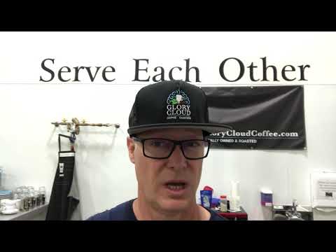 Serve Each Other - A Core Value of Glory Cloud Coffee Roasters