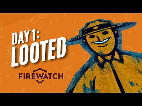 Steam Community :: Firewatch