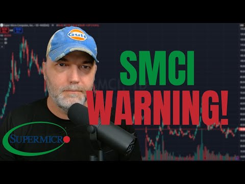 SMCI Stock Analysis | Super Micro Computer Issues Warning