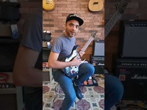 Quien afina la guitarra de oído más rápido?? Joel VS Pepis