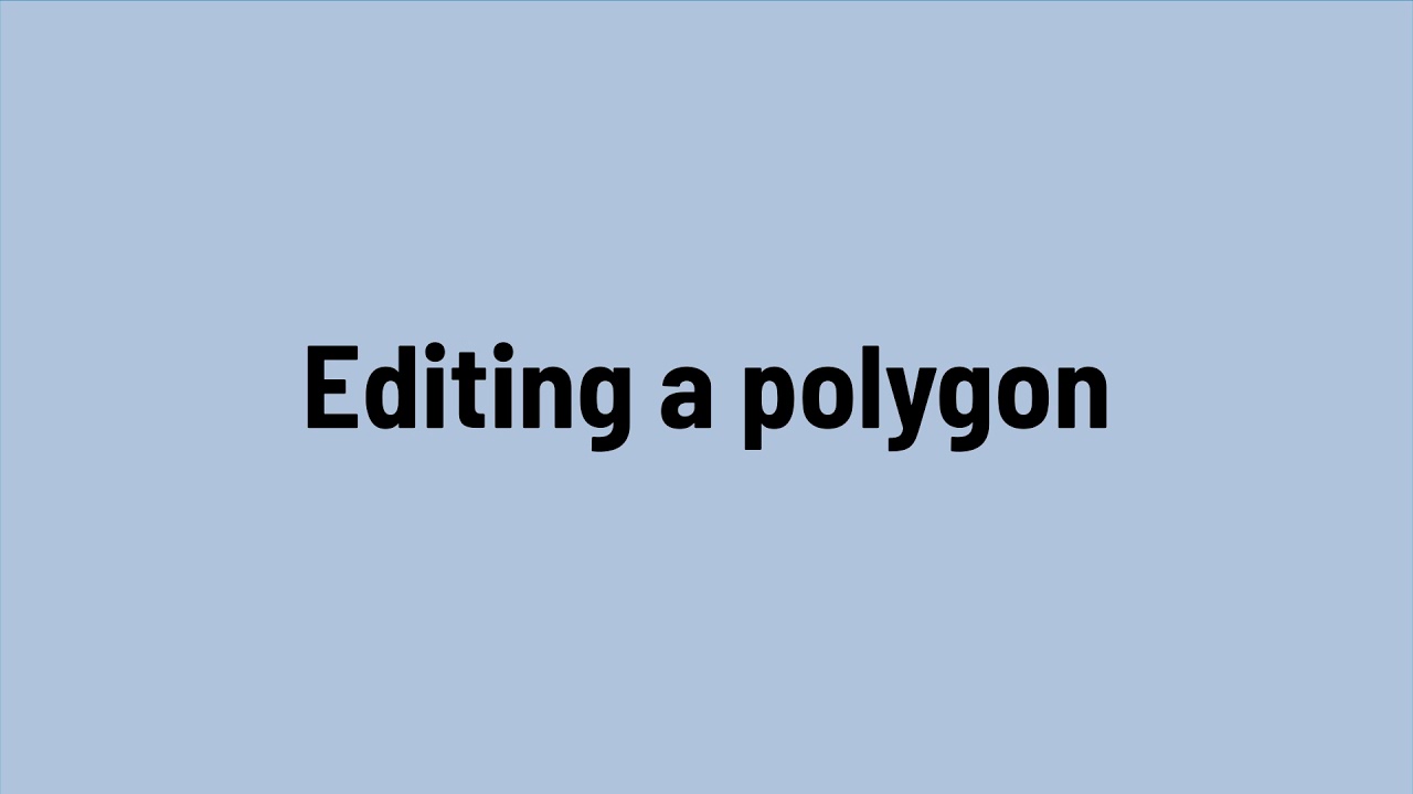 CVAT 0.3.0: tutorial for polygons