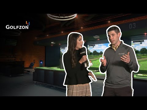 Golf Channel x Golfzon America PGA Show 2022