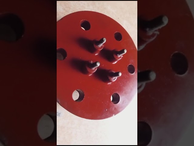 Epoxy Terminal Plate - 95 Ampere Epoxy 6 Terminal Plate Manufacturer ...