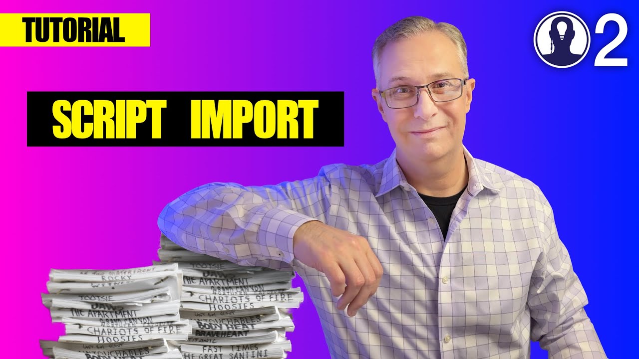 Importing Scripts | Official Tutorial