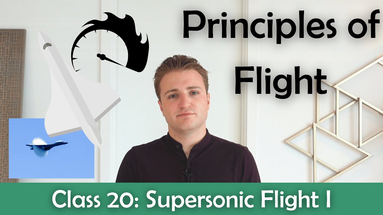 Understanding Supersonic Flight: Principles and Aerodynamics | Galaxy.ai