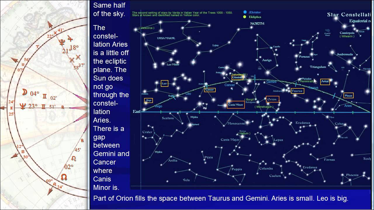 Is Ophiuchus the 13th Zodiac sign?