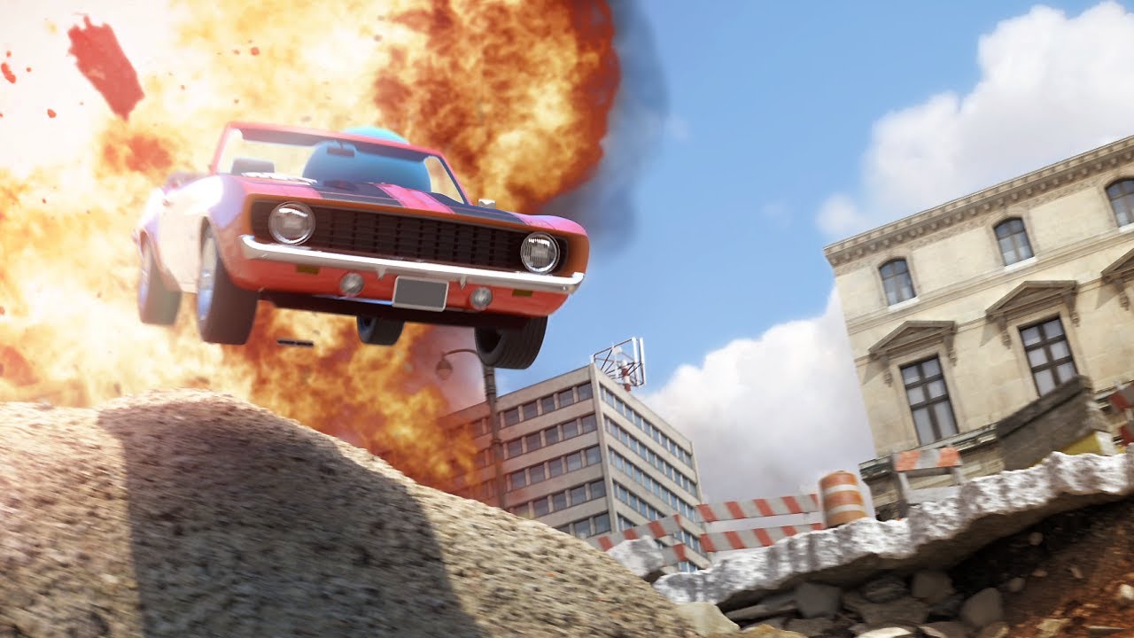 Neil Sangani - Hatch Studios - Cogeco Screens TV Spot