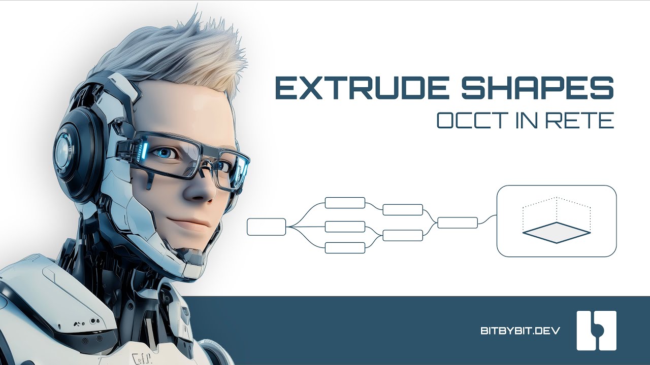 Extrude Shapes - Bit By Bit Developers