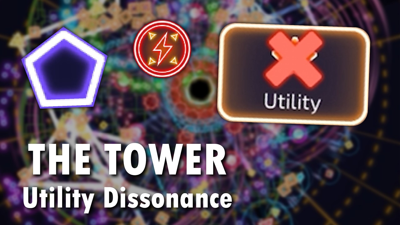The Tower | Dissonant Runs: Utility