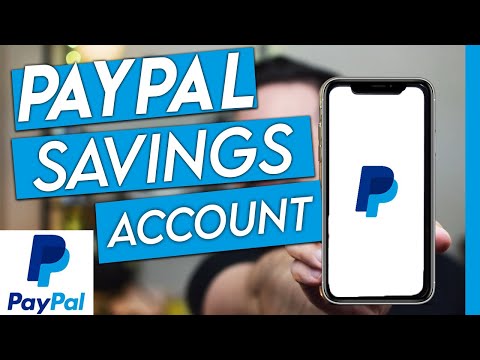 Paypal Savings Account | 4% High-Yield Savings | Up to $100 Bonus