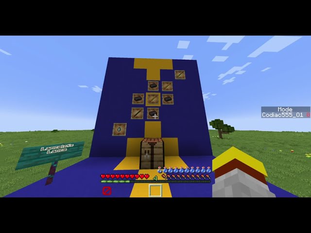 Elemental Magic *(REQUIRES MINECRAFT 2.0)* Minecraft Data Pack