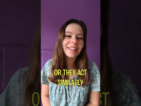 Confusing Phrases in English! (Two Peas in a Pod) #learnenglish