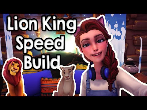 Steam Community :: Video :: The Lion King Speed Build | Disney ...