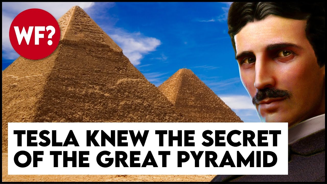 The Great Pyramid of Giza: Ancient Power Plant or Tomb? | Galaxy.ai