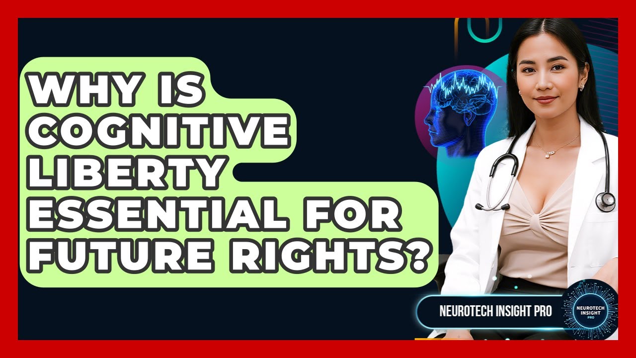 Why Is Cognitive Liberty Essential For Future Rights? - Neurotech Insight Pro