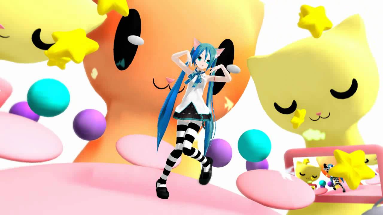 [MMD] PONPONPON