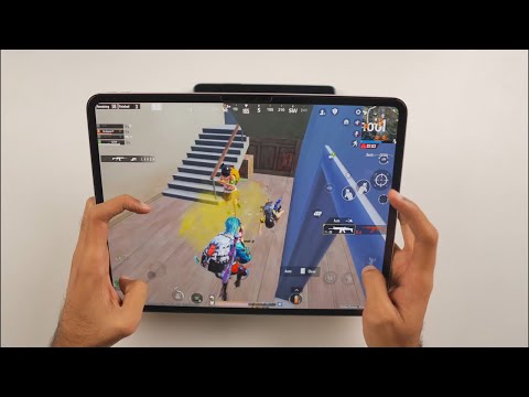 iPad Pro m4 pubg handcam #shorts #viral #shortsfeed
