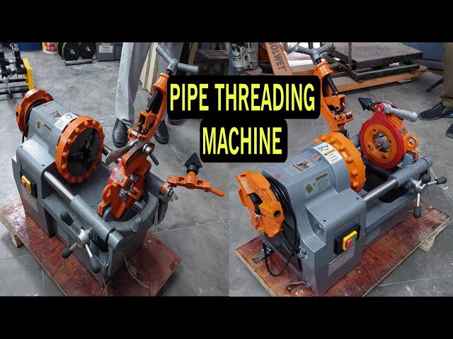 Tapping Machines and Threading machine - Tapping And Threading Machines ...