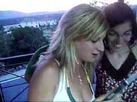 eva is reading in spanish - part I -