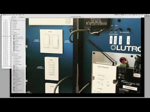 Webinar: Lutron HWQS Diseño y Overview del sistema residencial más completo y robusto - Parte III