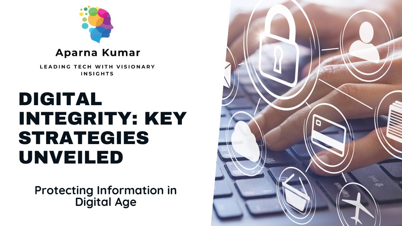 Data Management and Security: Ensuring Integrity in a Digital World