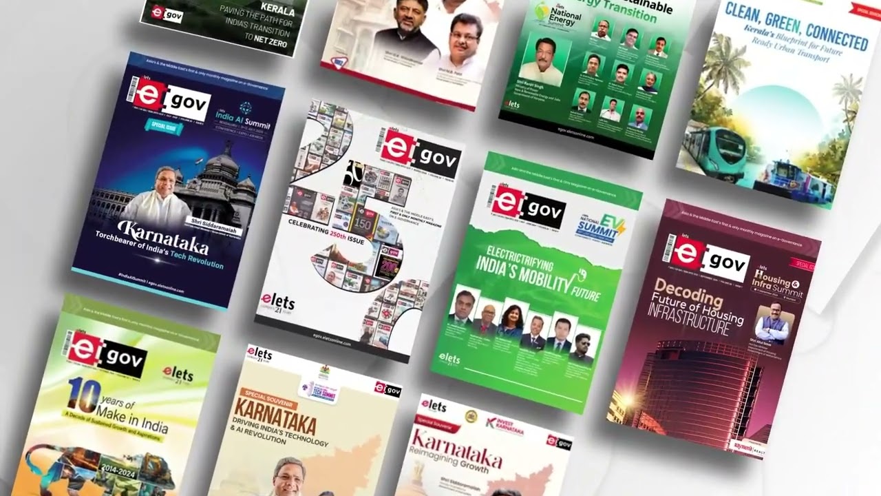 Celebrating Innovation & Growth: Elets Publications' Journey Through 2024 and Beyond