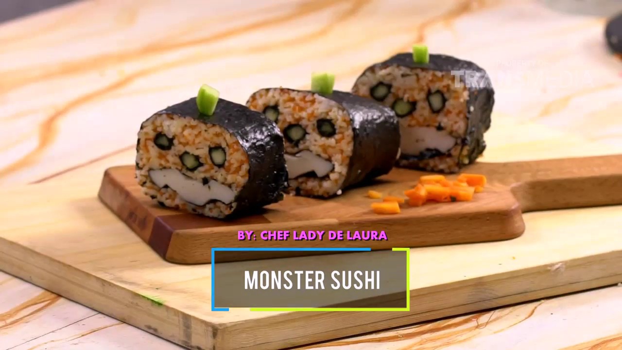 MONSTER SUSHI - Trans TV
