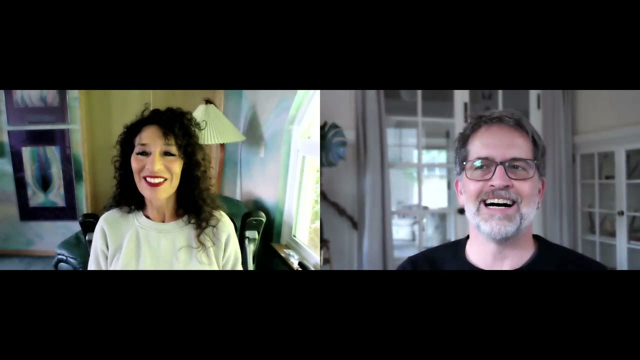 Jan interviews Marty Nelson, CEO of Alchemy Code Lab