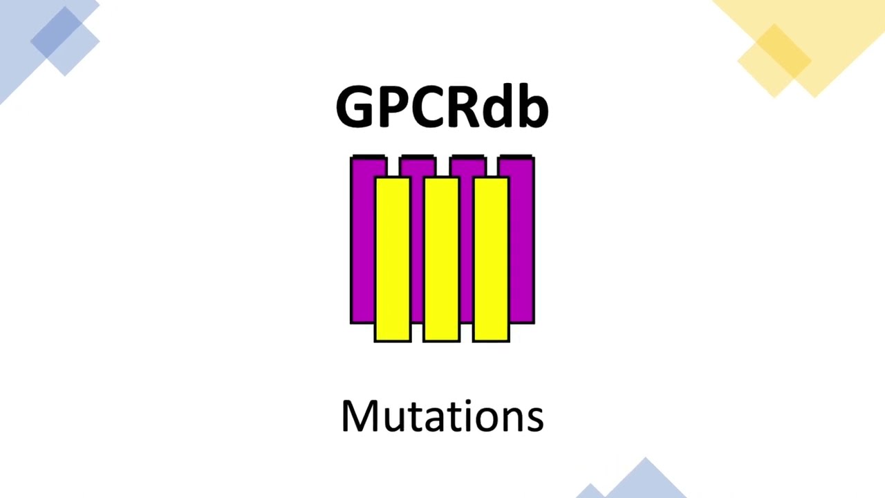 GPCRdb: Mutations