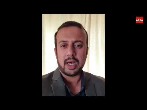 Hear from ACCA Member Ali Asghar on the Power of the ACCA Membership