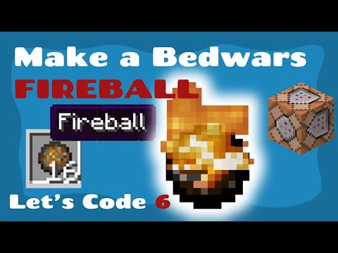 Throwable Fireballs (Right clickable) Minecraft Data Pack