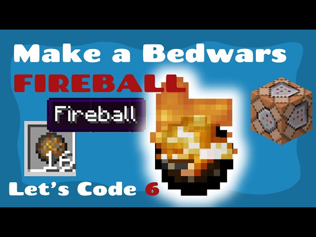 Throwable Fireballs (Right clickable) Minecraft Data Pack