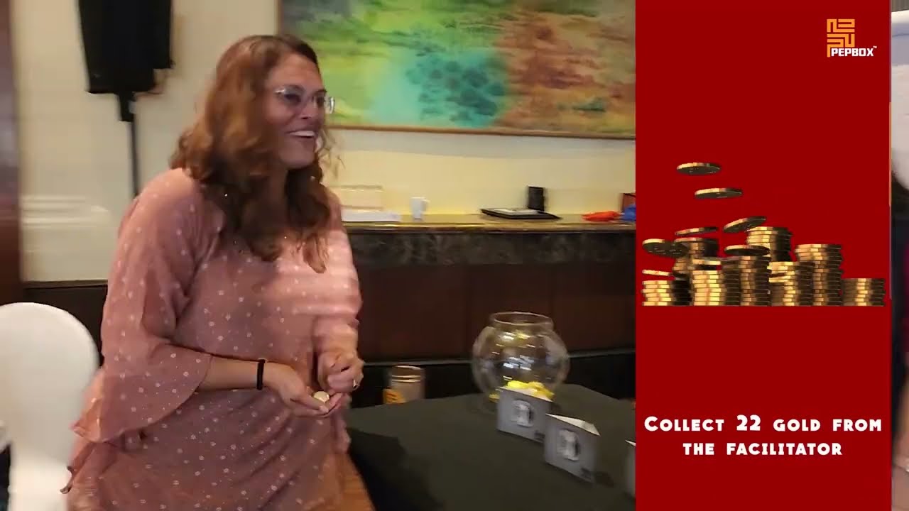 Gold Thrill | Team Building & Employee Engagement Activities