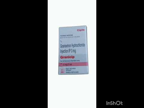 Granisetron Injection at Best Price in India