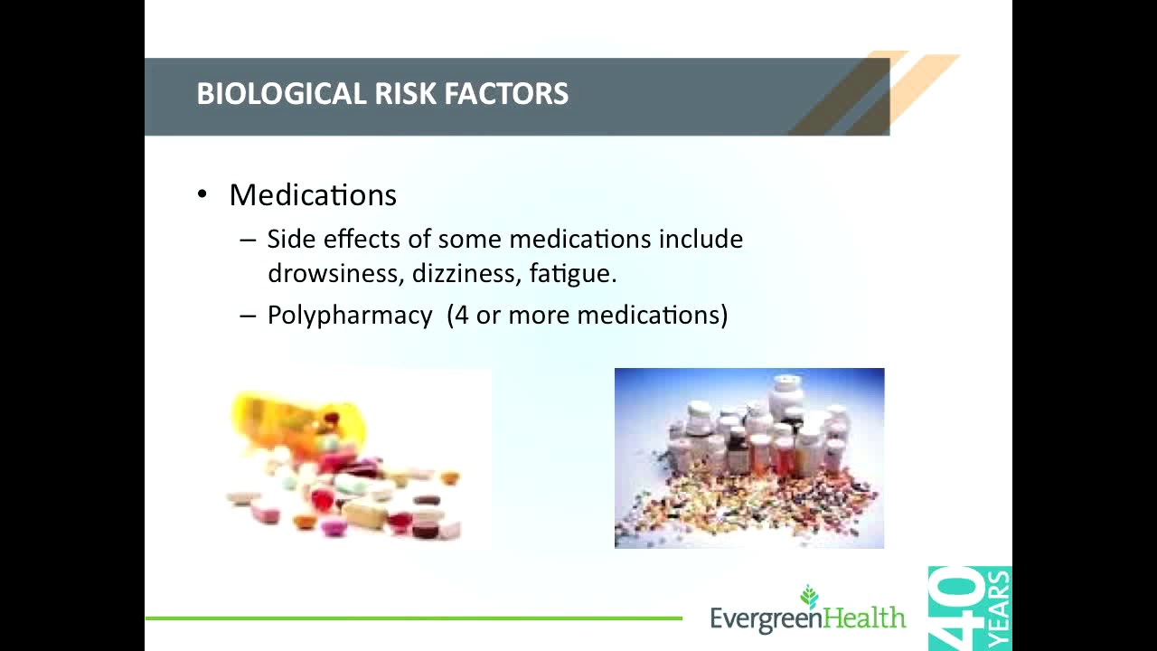 EvergreenHealth Fall Prevention Pt 1, Gilbert